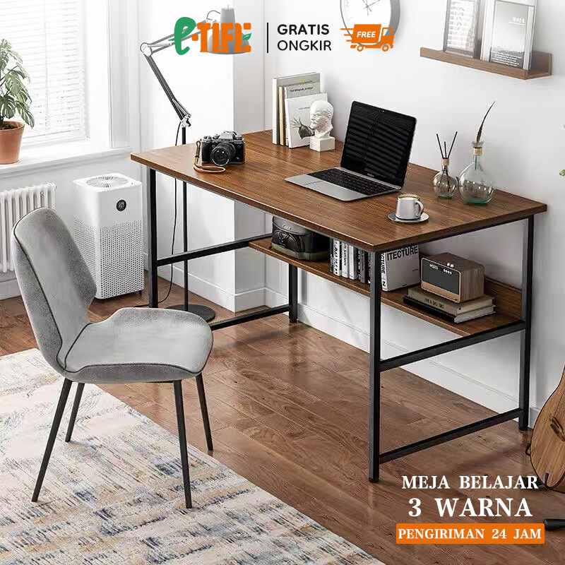 Jual E-TIFE Meja Belajar Meja Kerja Meja Kantor Meja Komputer Meja ...
