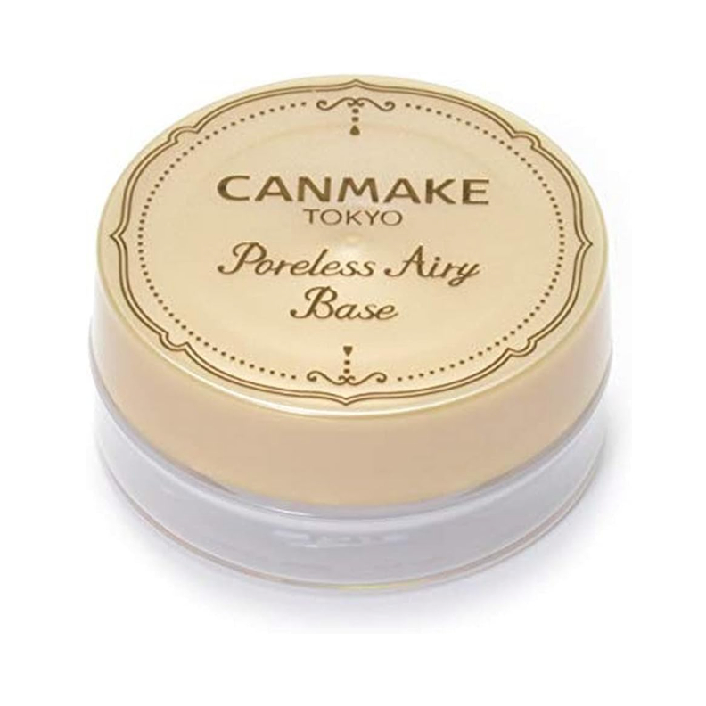 Jual Canmake Poreless Airy Base 01 Pure White primer untuk menutupi ...