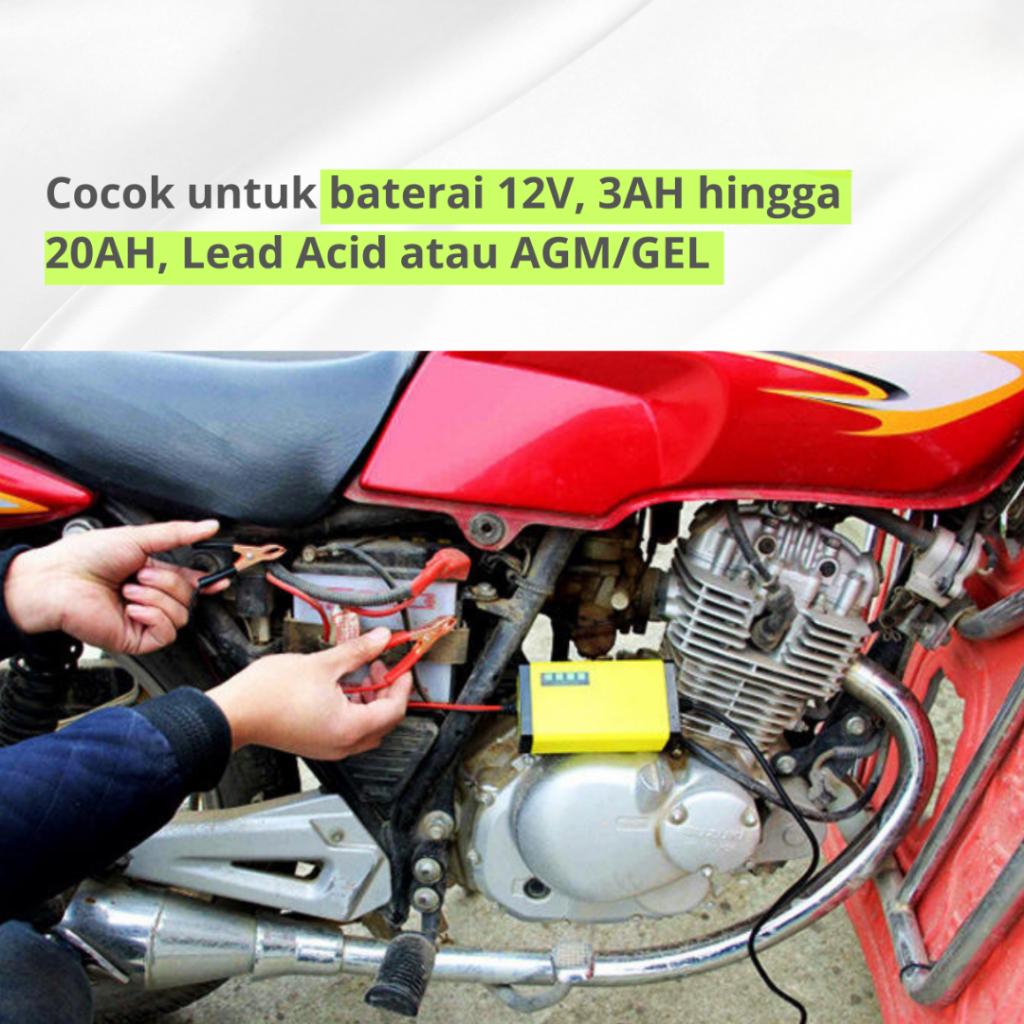 Jual CHARGER / CAS CASAN AKI MOTOR MOBIL | CHARGER AKI PORTABLE MOTOR ...