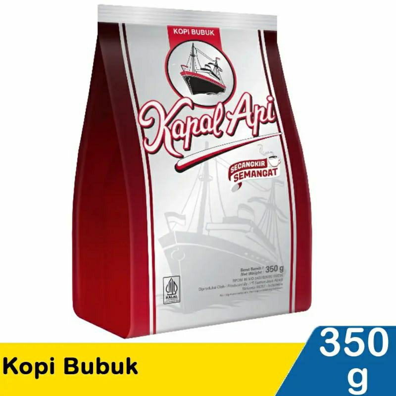Jual Kapal Api Kopi Timah 350 g | Shopee Indonesia