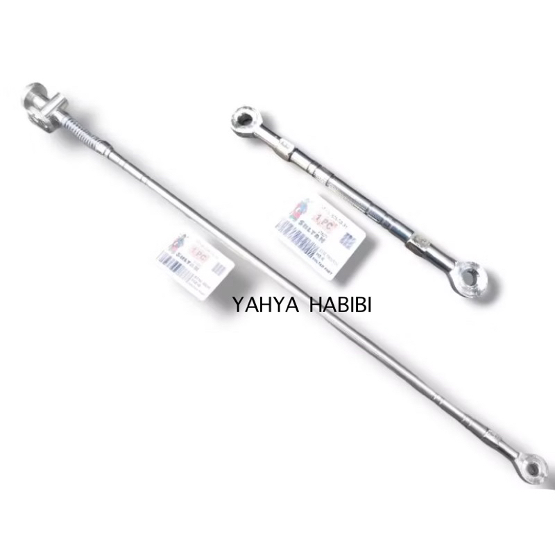 Jual STIK REM STAINLIS SET STANHUB/STIK TROMOL PNP FIZR F1ZR FORCE 1 ...