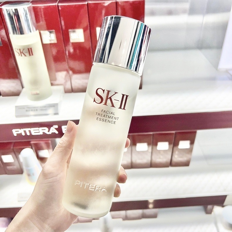 Jual SK-II Facial Treatment Essence 230ml sk2 facial treatment essence serum 30ml/230ml 100% ...