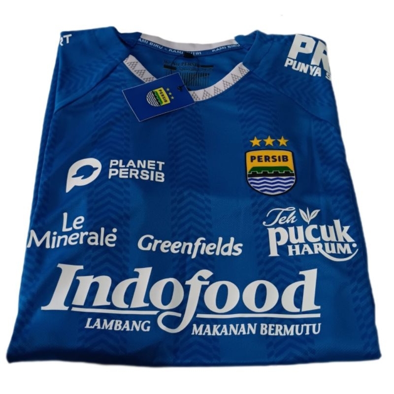 Jual jersey home persib terbaru 2024/2025/jersey grade 0ri/jersey away ...