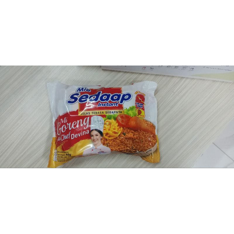 Jual mie sedaap ala chef devina | Shopee Indonesia