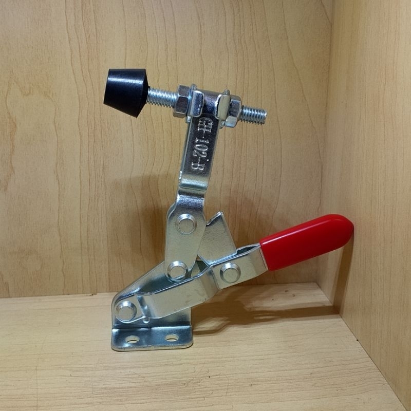 Jual Toggle clamp New Original Taiwan GH-102-B Baru original setara ...