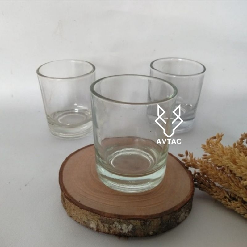 Jual Gelas Sloki 80 ml - Gelas Kecil - Gelas - Gelas Sloki - Gelas 80 ...