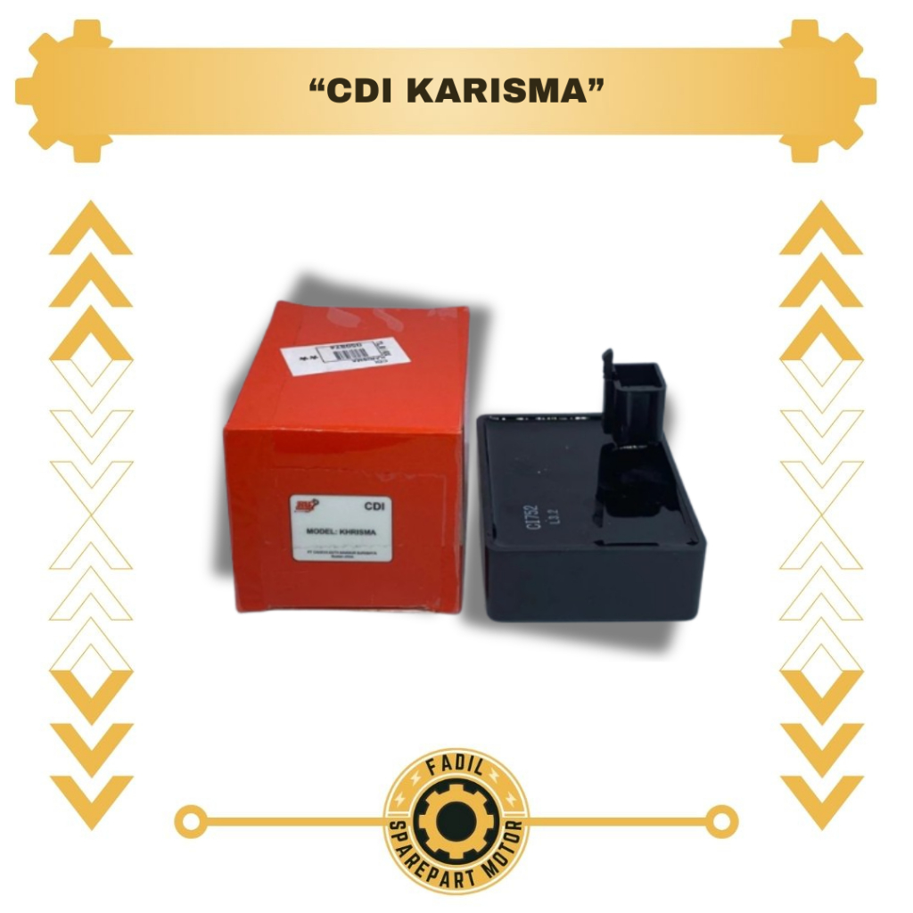 Jual RUI - CDI Unit Honda Karisma | Shopee Indonesia