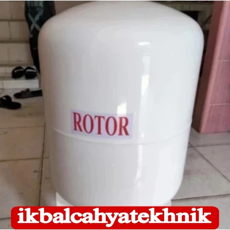 Jual pressure tank rotor 60 Liter 10 bar original | Shopee Indonesia
