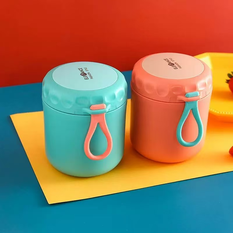 Jual BZ-210 Matoto Termos 500 ml Bekal makan Stainless Steel 304 Termos ...