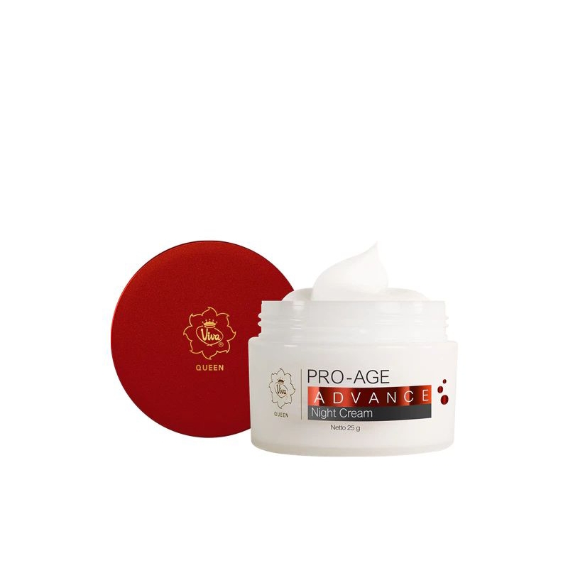 Jual Viva Pro Age Advance Night Cream | Shopee Indonesia