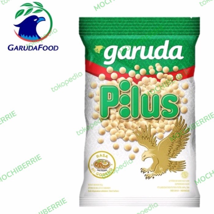 Jual PILUS GARUDA RASA MIE GORENG RENCENG 16GR X 10 PCS | Shopee Indonesia