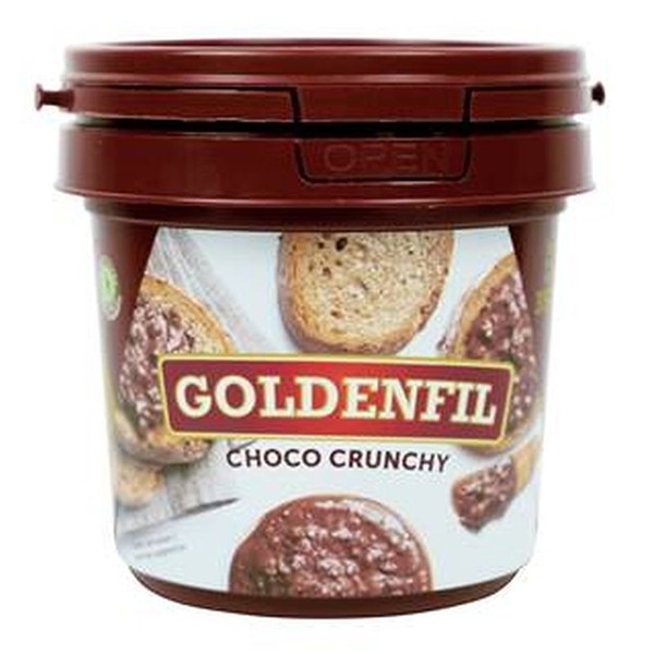 Jual Goldenfil Choco Crunchy 350 gram | Shopee Indonesia