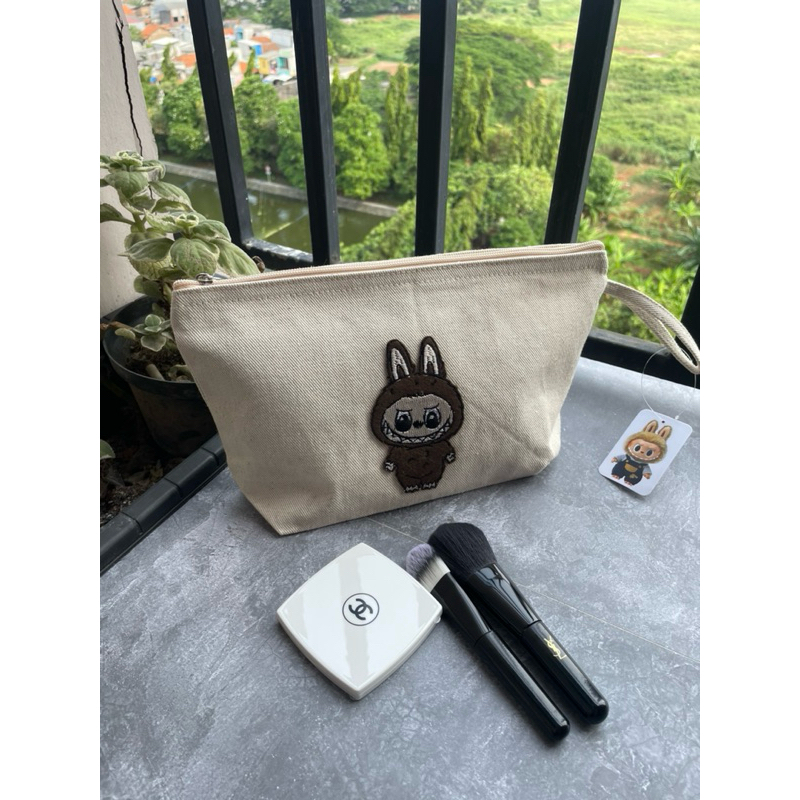 Jual Pouch kosmetik labubu / Pouch pensil Pouch Serbaguna | Shopee ...