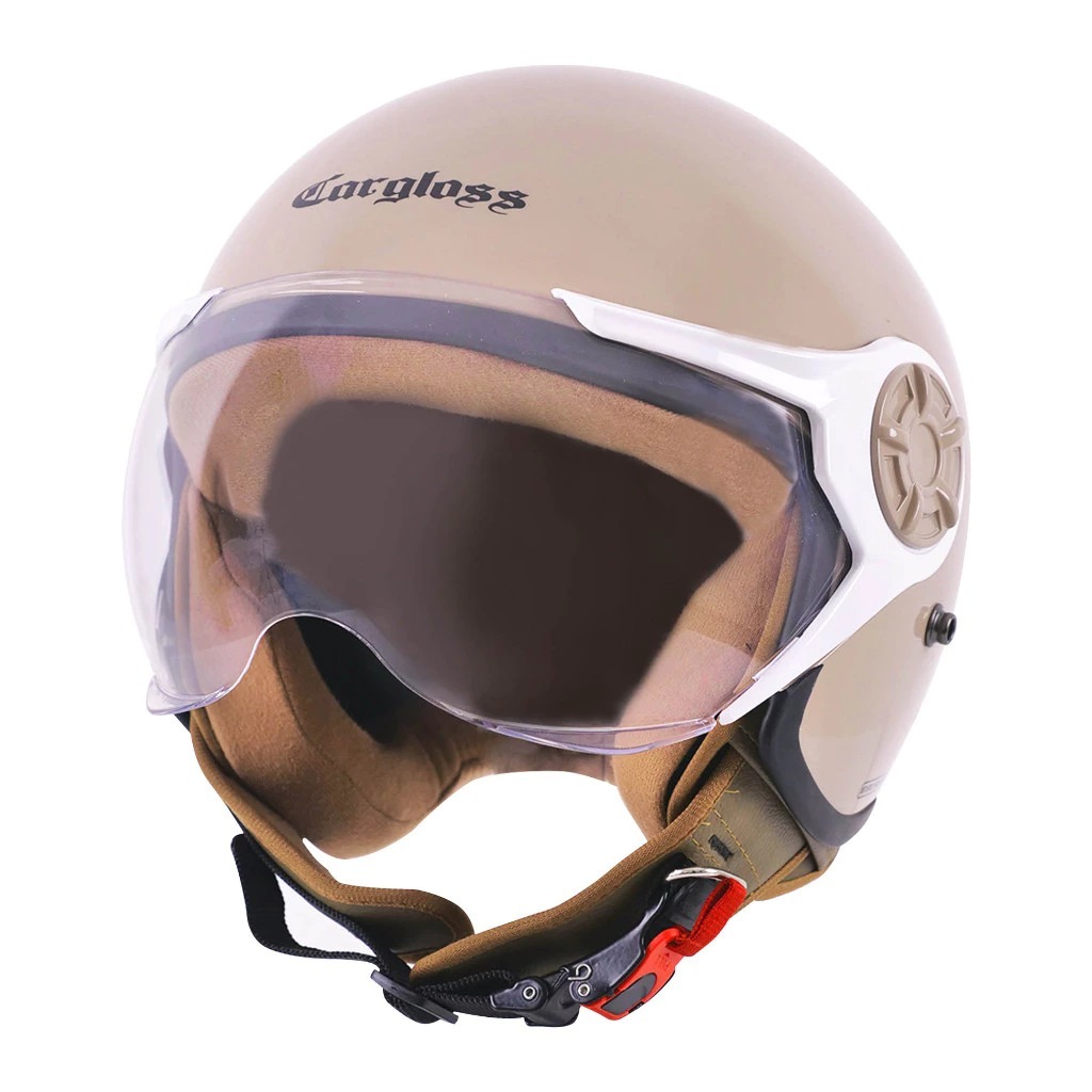 Jual Helm Cargloss Hijab Original YRH – Mocca Original | Shopee Indonesia