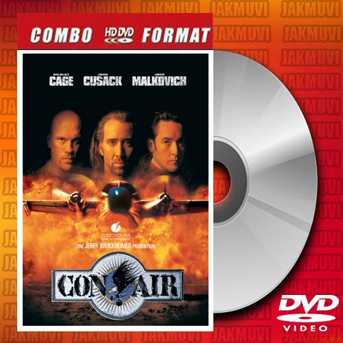Jual DVD Con Air (1997) | Shopee Indonesia