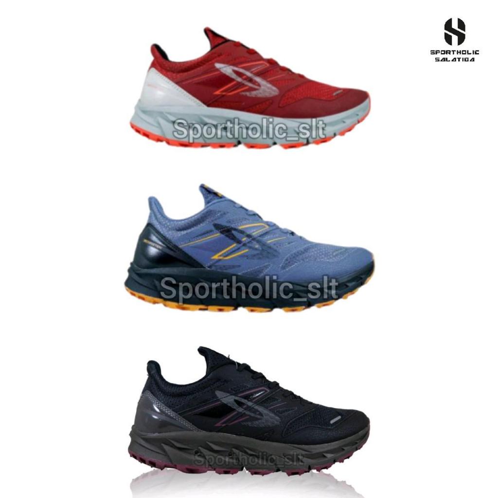 Jual SEPATU RUNNING TRAIL HIKING 910 NINETEN YUZA EVO ORIGINAL | Shopee ...