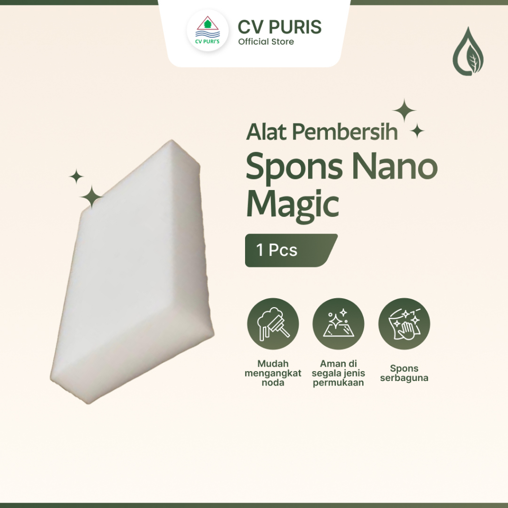 Jual Alat Pembersih Spons Nano Magic | Shopee Indonesia