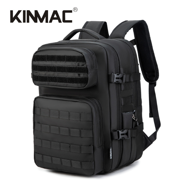 Jual KINMAC Ransel Army Camo Tas Laptop / Macbook Sleeve Punggung ...