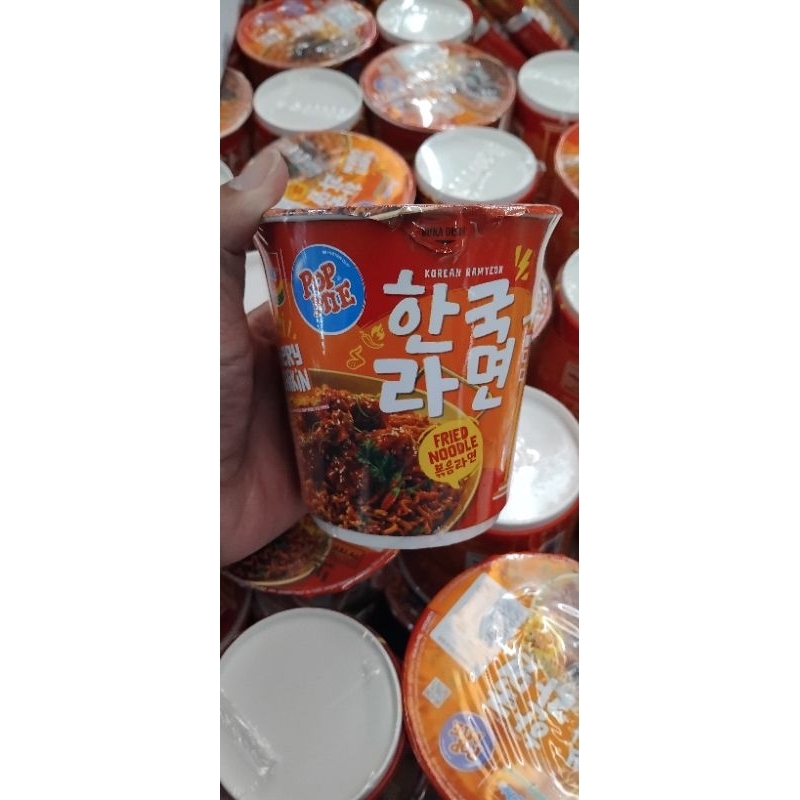 Jual Indomie korean - Fiery Chikin (Goreng) | Shopee Indonesia