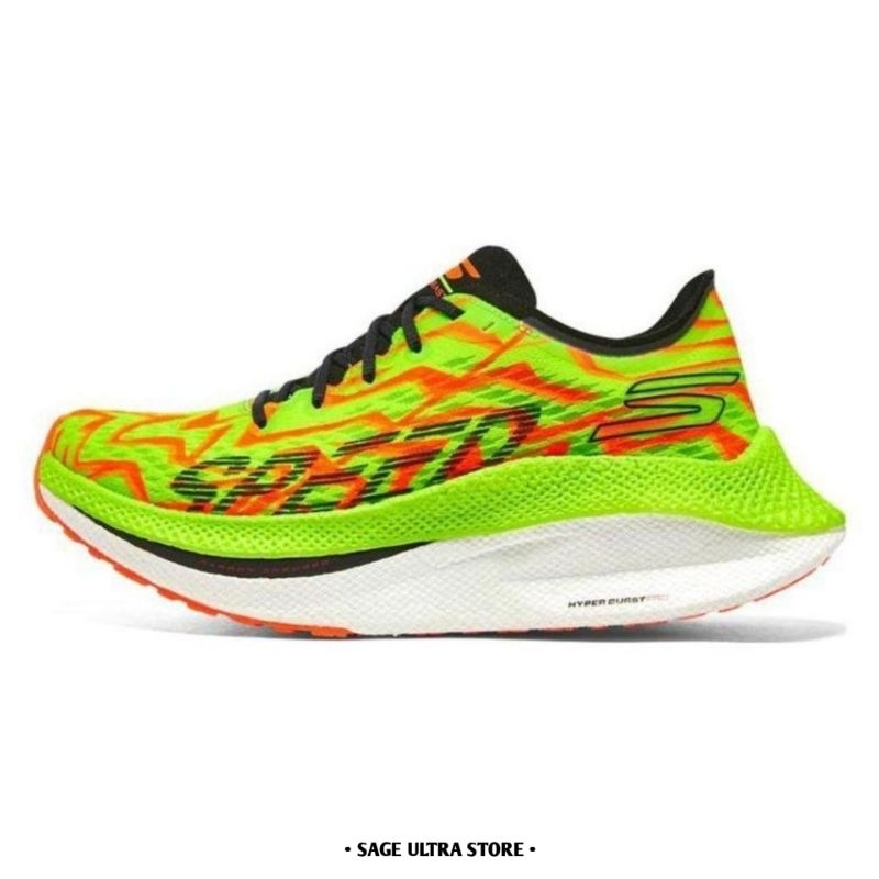 Jual Sepatu Lari Road Running Skechers Go Run Speed Beast Carbon Plate ...