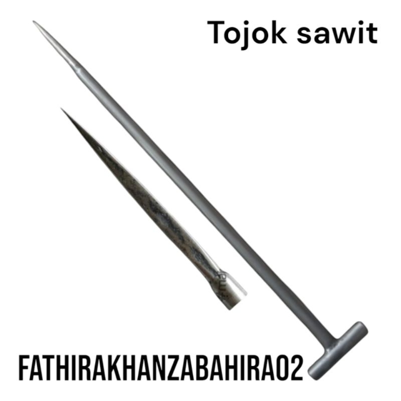 Jual tojok sawit/alat panen sawit tojok angkat buah sawit | Shopee ...