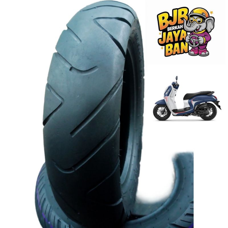 Jual Ban Belakang Honda Scoopy Donat Ukuran 110/90 Ring12 | Shopee Indonesia