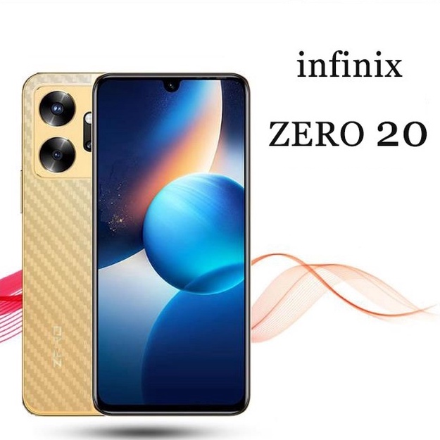 Jual Belanja Berikutnya Garskin Carbon Infinix ZERO 2 ANTI JAMUR Skin ...