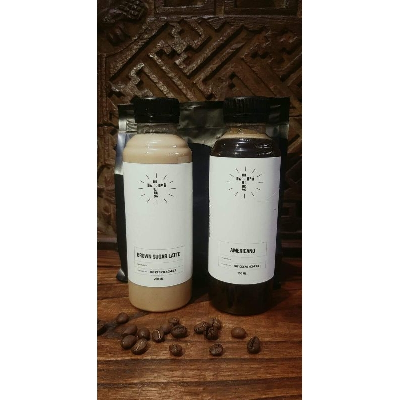 Jual (Kopi Hours) Kopi Botolan Seger Tanpa Pengawet asli dari biji kopi ...