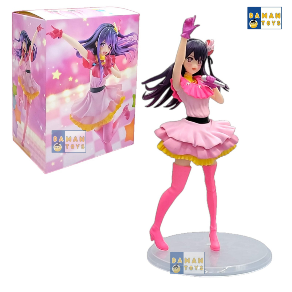 Jual Figure Hoshino Ai Oshi no ko Singing | Shopee Indonesia
