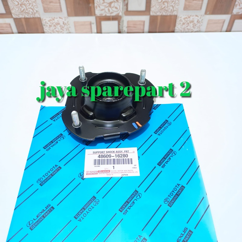 Jual support shock depan toyota soluna original | Shopee Indonesia