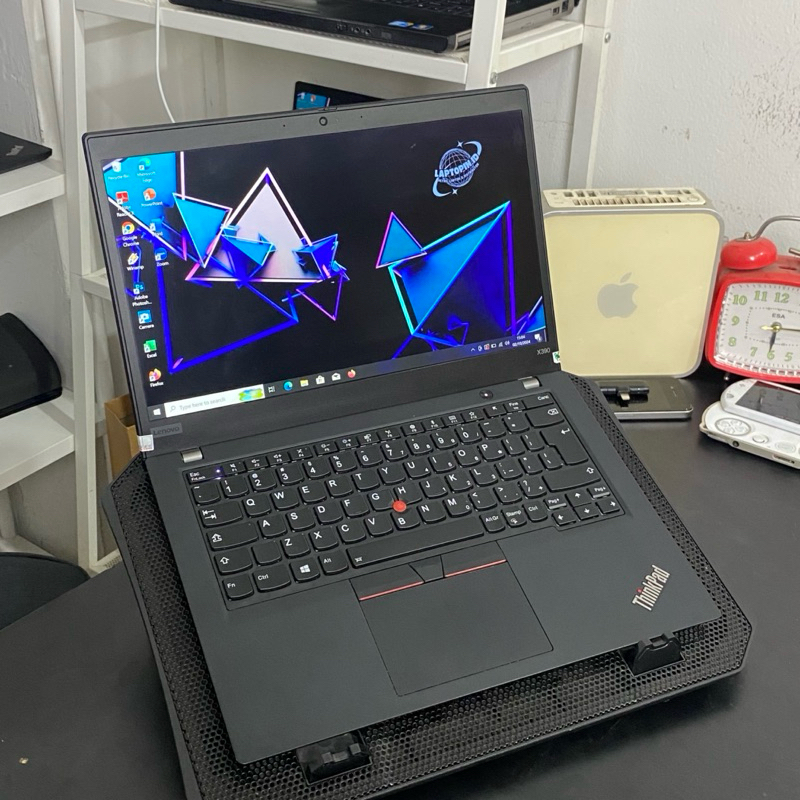 Jual Laptop Lenovo Thinkpad X390 Core i5 Gen 8 Ram 8GB/16GB Ssd Up To ...