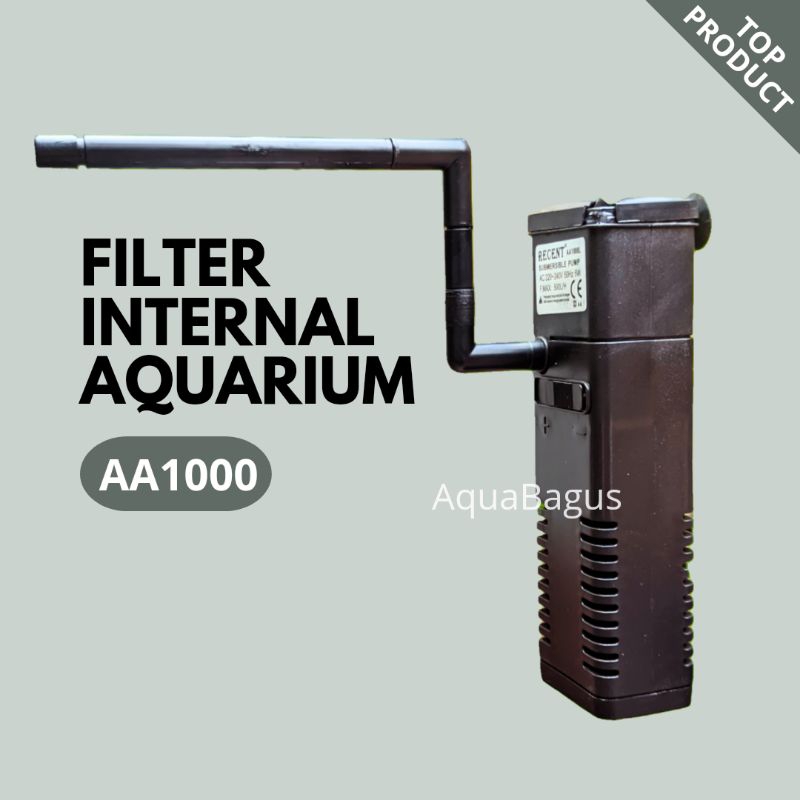 Jual Internal Filter Aquarium Aquascape Recent AA 1000 L | Shopee Indonesia