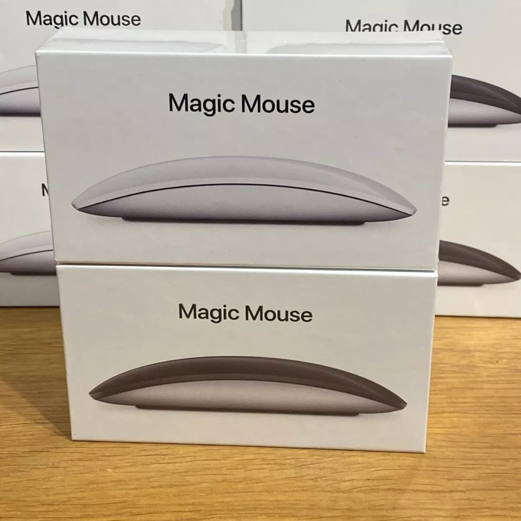 Jual Apple Magic Mouse Gen 3 NEW 100% Original Sealed Fullset BNIB ...