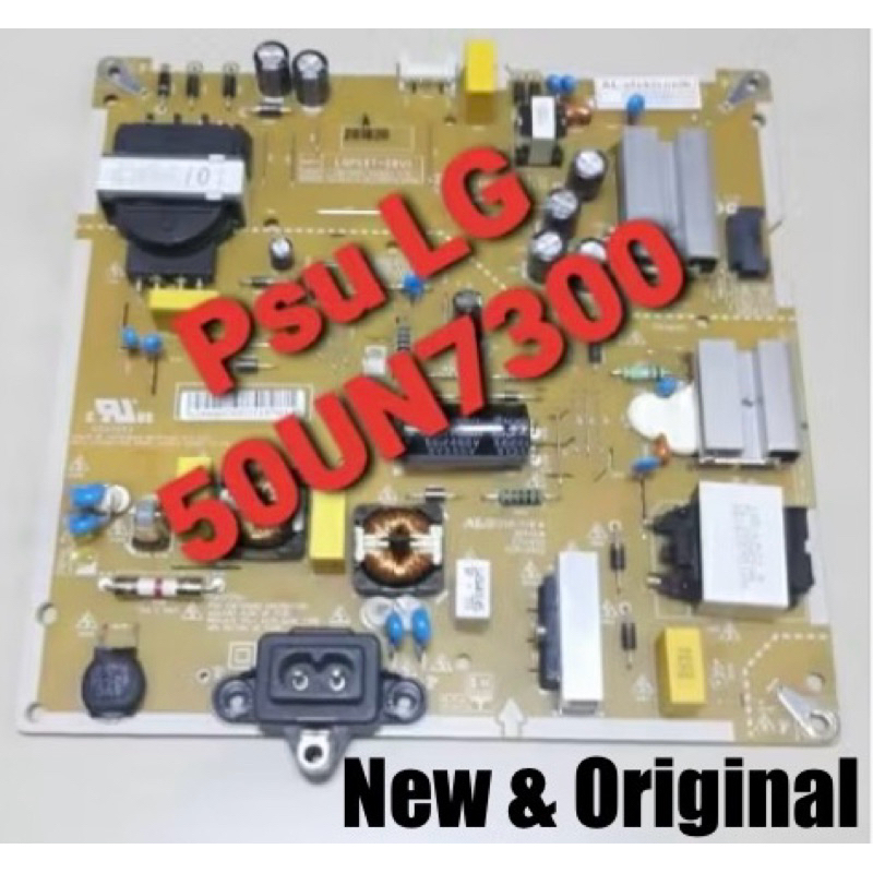 Jual Power Supply LG 50UN7300-Psu LG 50UN7300 | Shopee Indonesia