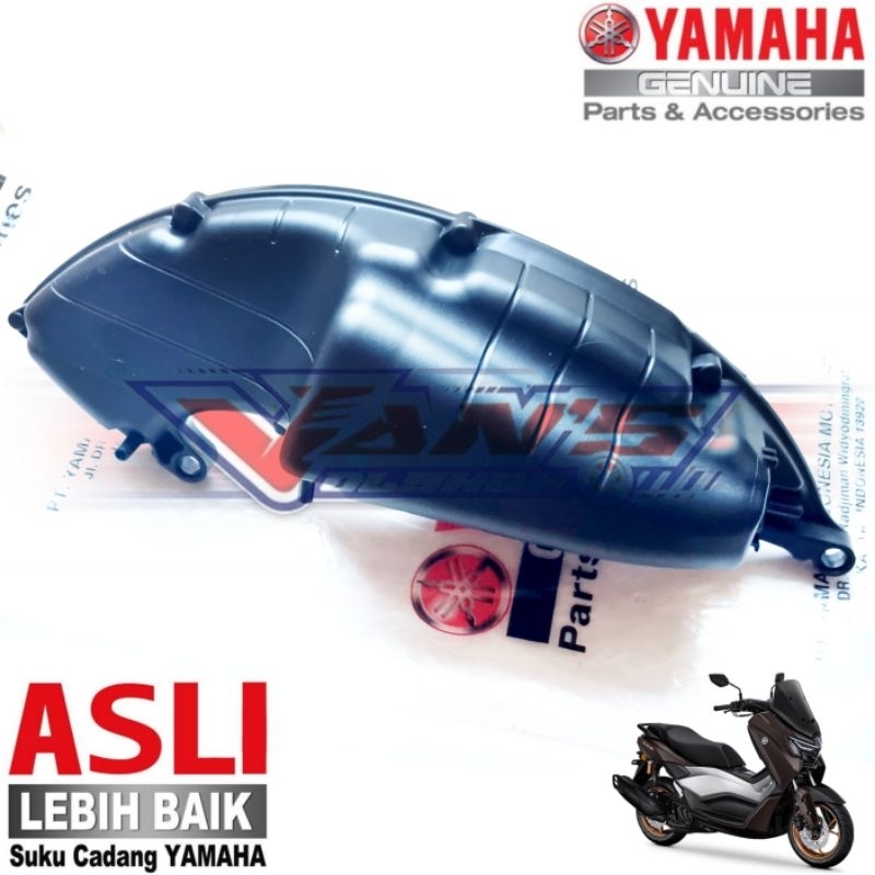 Jual Box Filter Case Air Cleaner 1 New Nmax Turbo Turbo Tech Max Dan ...