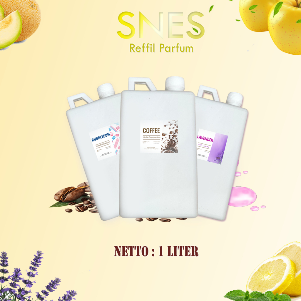 Jual [ 8.8 BIG SALE ] Refill Parfum Mobil Cair 1 Liter / Parfum Isi ...
