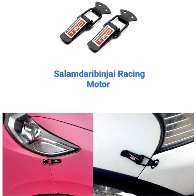Jual Universal Clip Bumper Mobil Ukuran Size Kecil Small Universal Clip ...