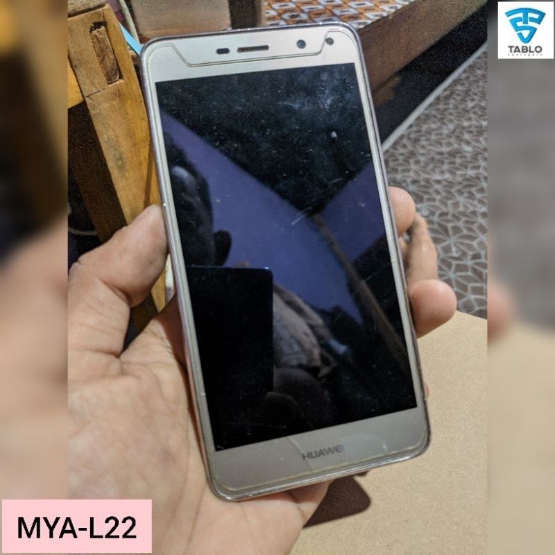 Jual lcd plus frame Huawei MYA-L22 original copotan bergaransi | Shopee ...