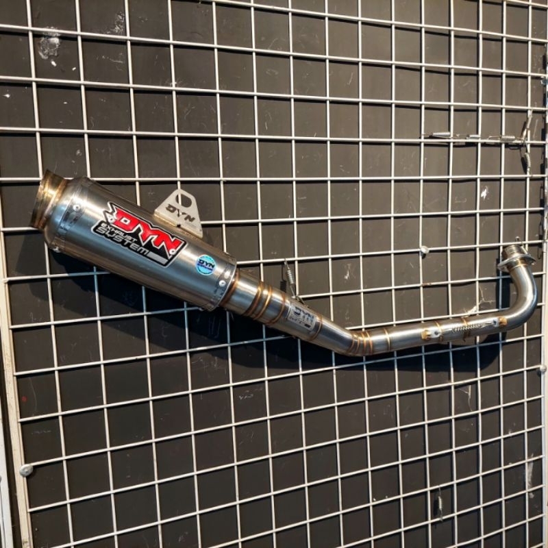 Jual Knalpot Jupiter Supra Sleep Engine 150cc-200cc - DYN Exhaust ...