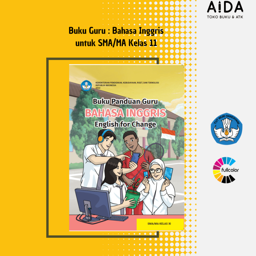 Jual Buku PANDUAN GURU Kurikulum Merdeka SMA Bahasa Inggris Kelas 11 ... Jual Buku PANDUAN GURU Kurikulum Merdeka SMA Bahasa Inggris Kelas 11 ...