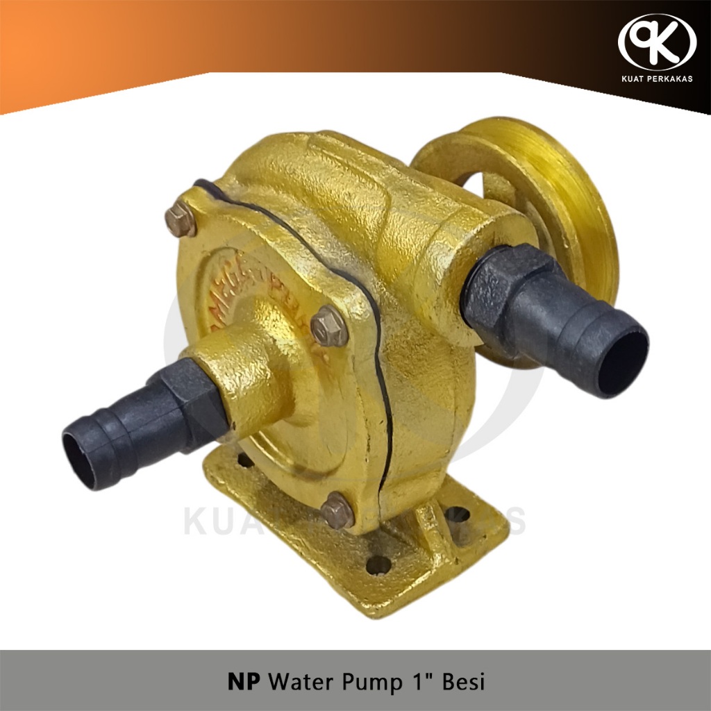 Jual Water Pump Assy 1" NP Pompa Air Radiator Dong Feng | Shopee Indonesia