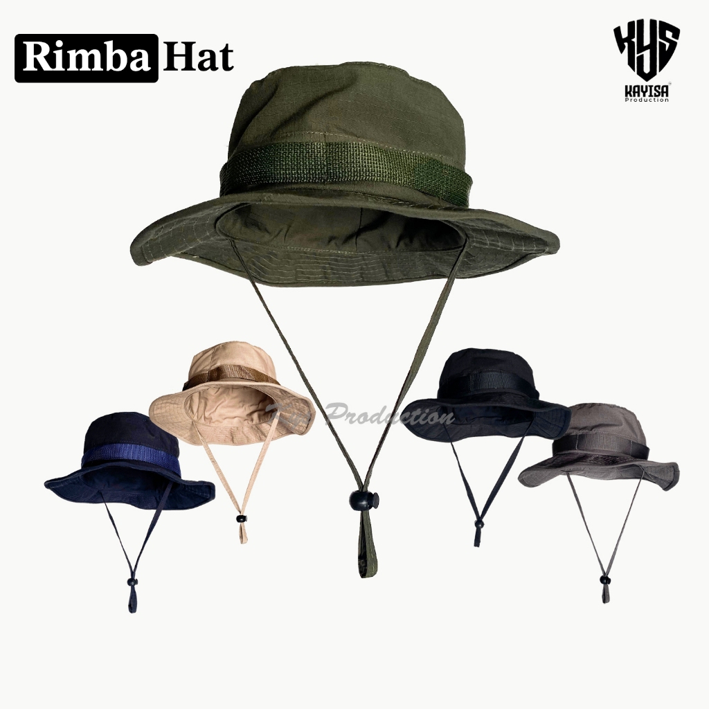 Jual Topi Rimba Topi Travelling Outdoor Gunung Topi Camping Adventure ...