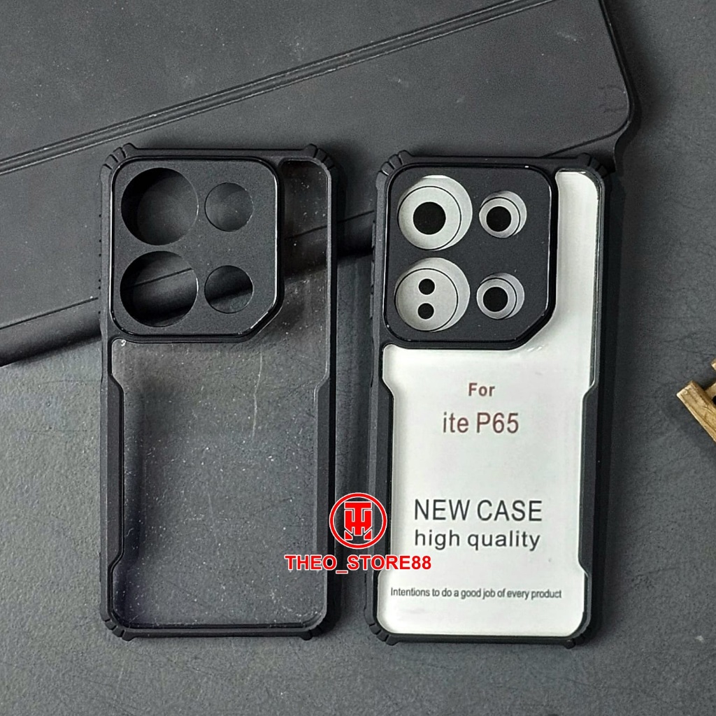 Jual ITEL P65 FUSION CASE SHOCKPROOF CASE ARMOR ITEL P65 | Shopee Indonesia