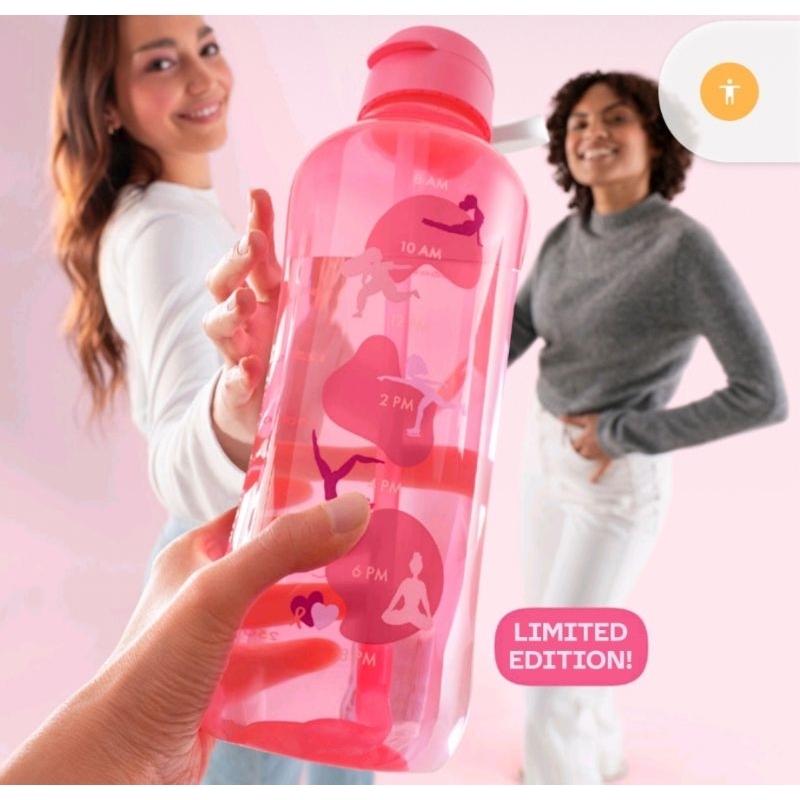 Jual Aquavibe 2L tupperware Aquavibe eco 2L | Shopee Indonesia