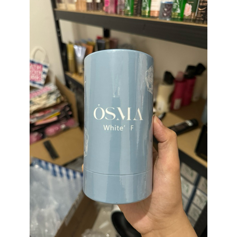 Jual Osma parfum White F 75ml Original 100% from arab saudi makkah | Shopee Indonesia