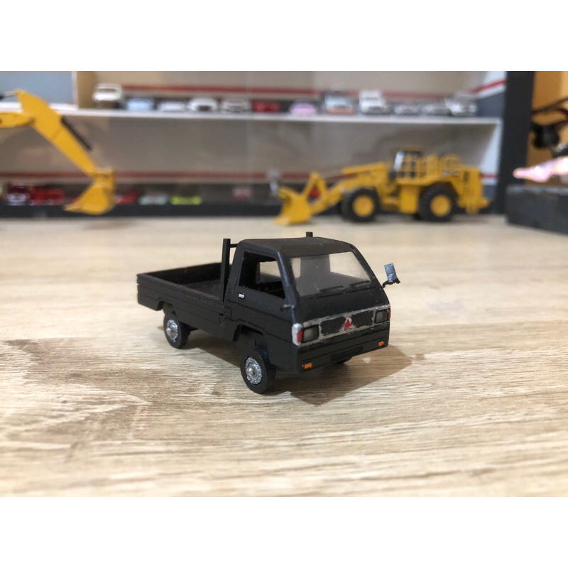 Jual Miniatur Diecast Mitsubishi L300 Pick Up | Shopee Indonesia