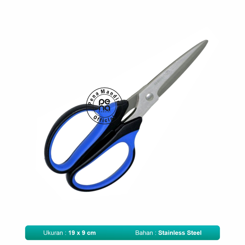Jual Gunting Gunindo HB-75 | Gunting Besar Gunindo HB-75 | Shopee Indonesia