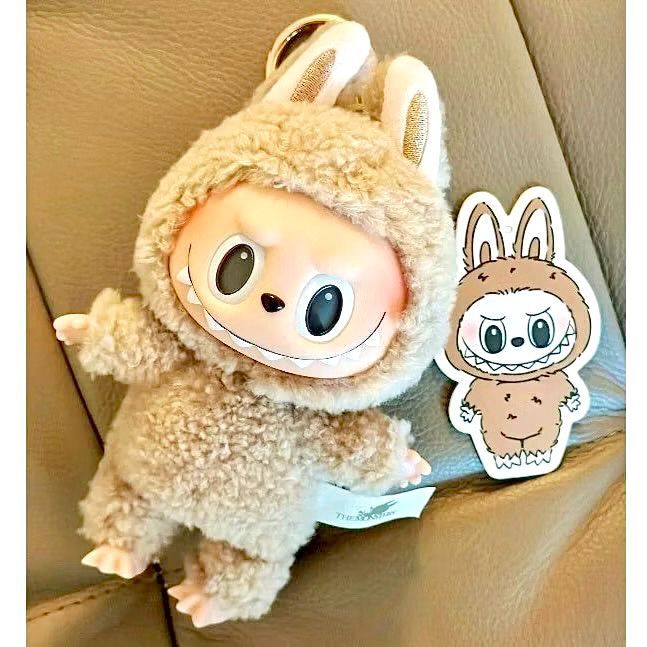Jual Boneka Labubu The Monsters Exciting Macaron Boneka Lucu Untuk Kado ...