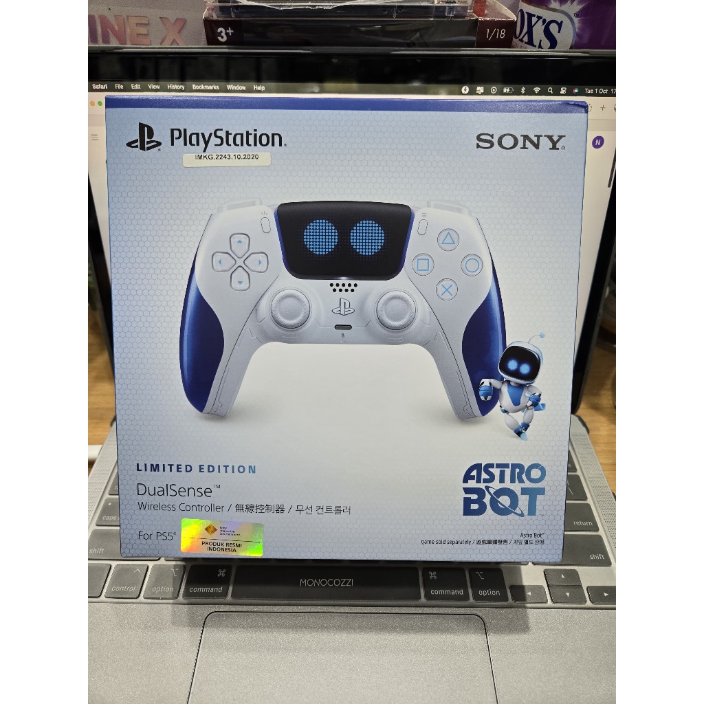 Jual Sony PS5 DualSense Wireless Controller Astro Bot Stik PS5 Astro ...
