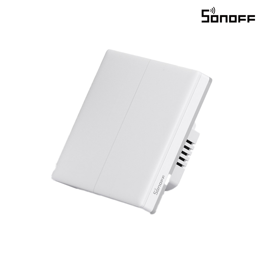 Jual Sonoff Wall Switch T5EU86 Sakelar Dinding Touch Screen Home ...